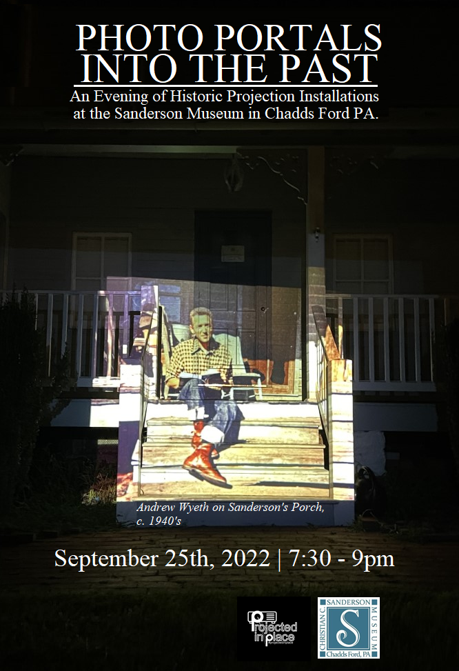 Photo Portals into the Past (October 9th) - The Christian C. Sanderson ...